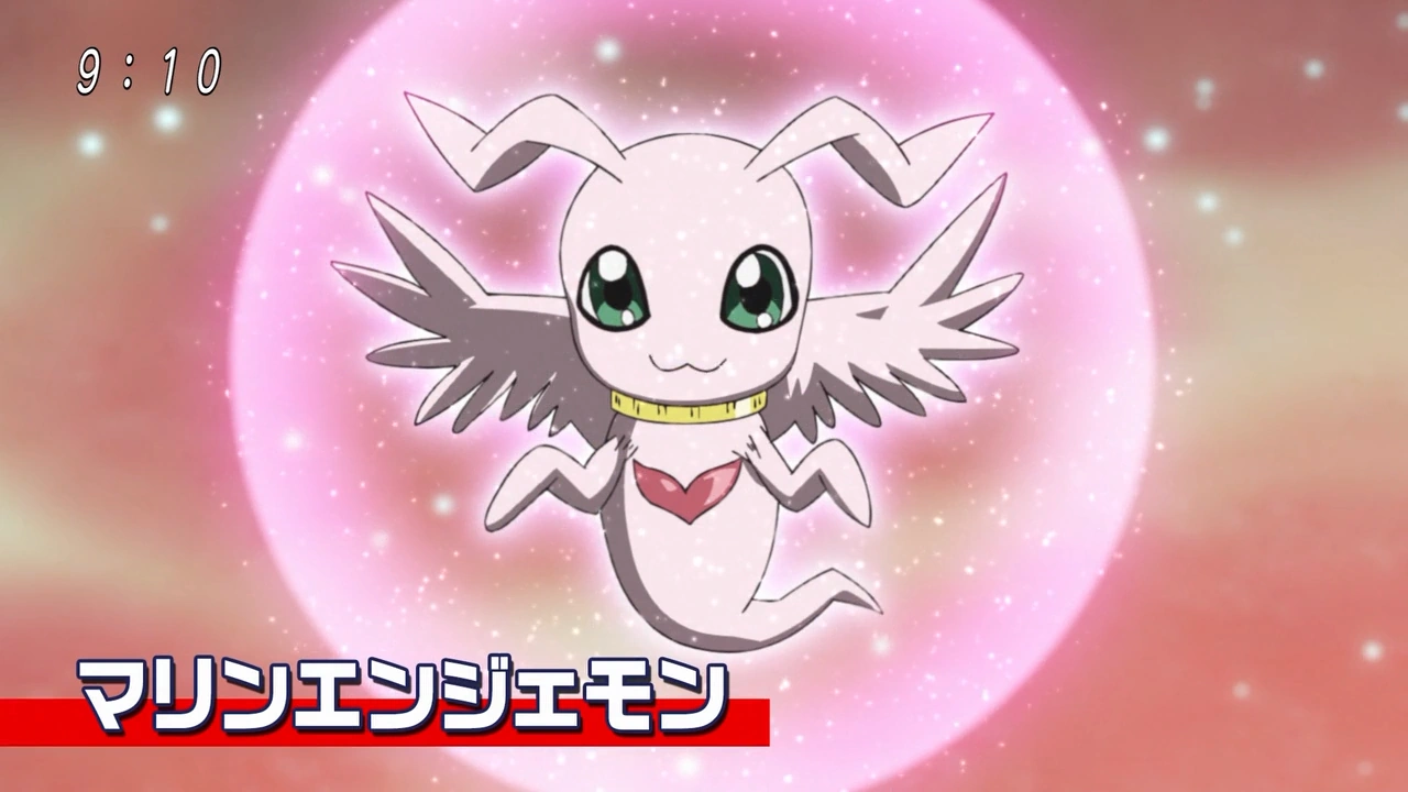 Marineangemon Digivolution