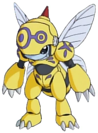 Honeybeemon/Gallery | Digimon Adventure Wiki | Fandom
