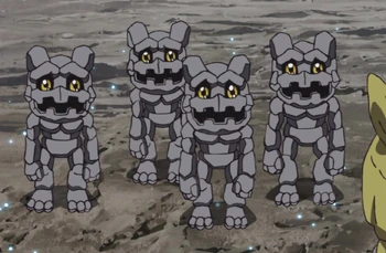 Gotsumon | Digimon Adventure Wiki | Fandom