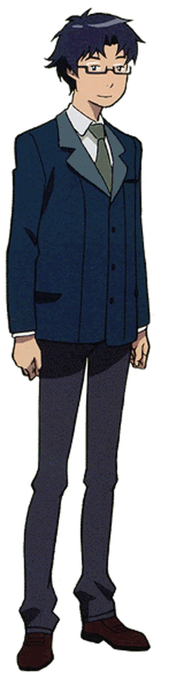 Joe Kido Digimon Mii