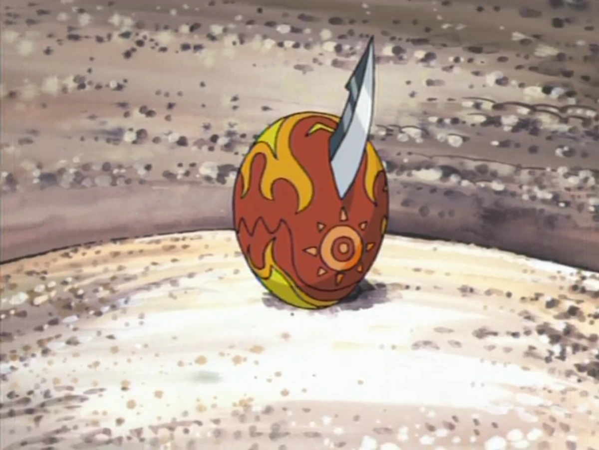 Armor Digi-Eggs | Digimon Adventure Wiki | Fandom