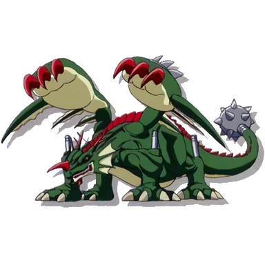 Groundramon/Gallery | Digimon Adventure Wiki | Fandom