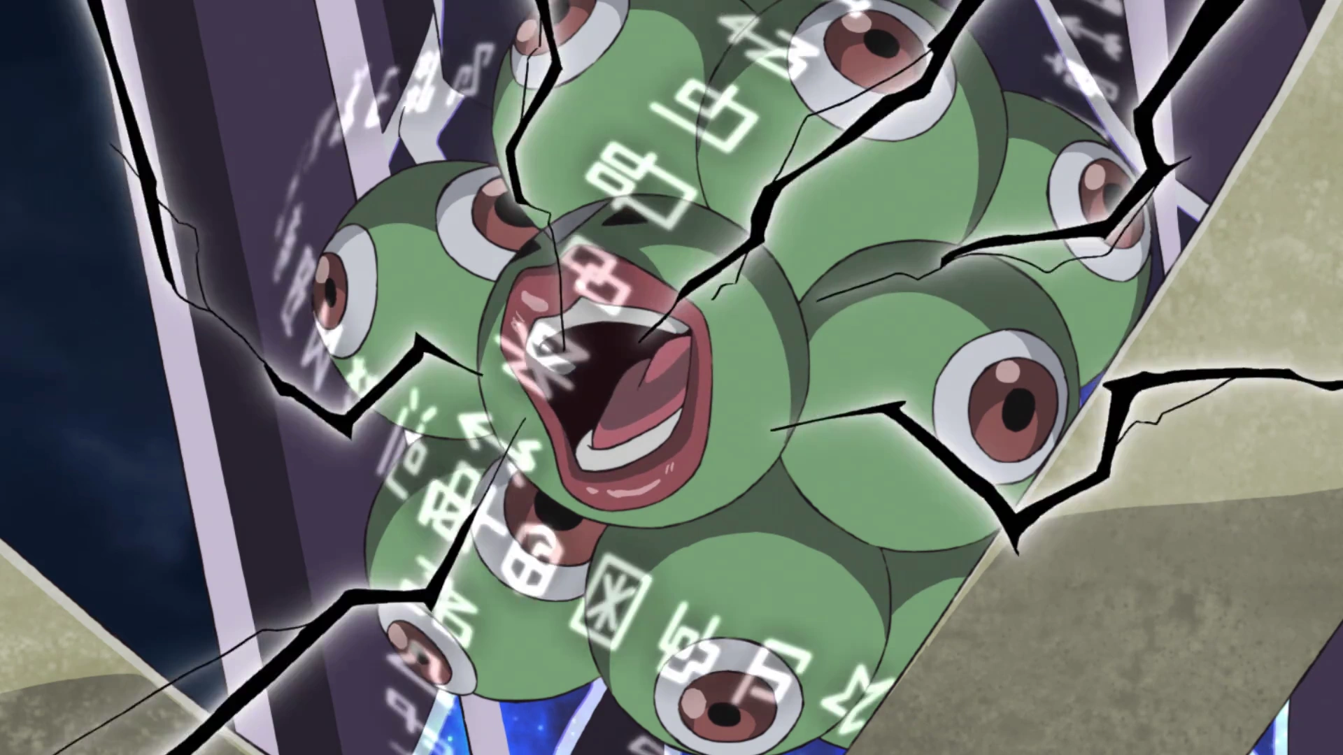 Digimon Sakkakumon