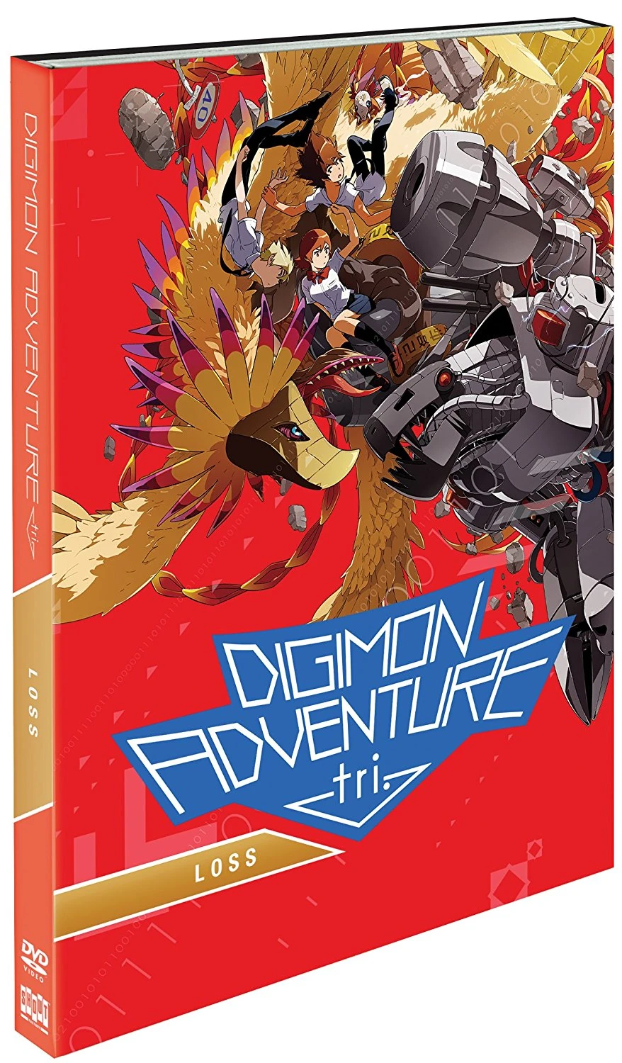 Loss/Gallery | Digimon Adventure Wiki | Fandom