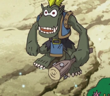 Shamanmon | Digimon Adventure Wiki | Fandom