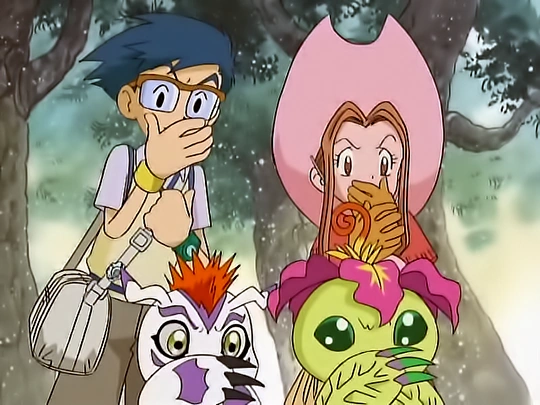 Sea-Sick and Tired/Gallery | Digimon Adventure Wiki | Fandom