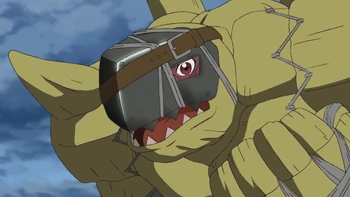 Golemon | Digimon Adventure Wiki | Fandom