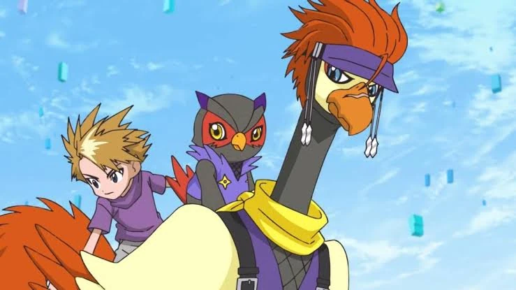 Peckmon | Digimon Adventure Wiki | Fandom