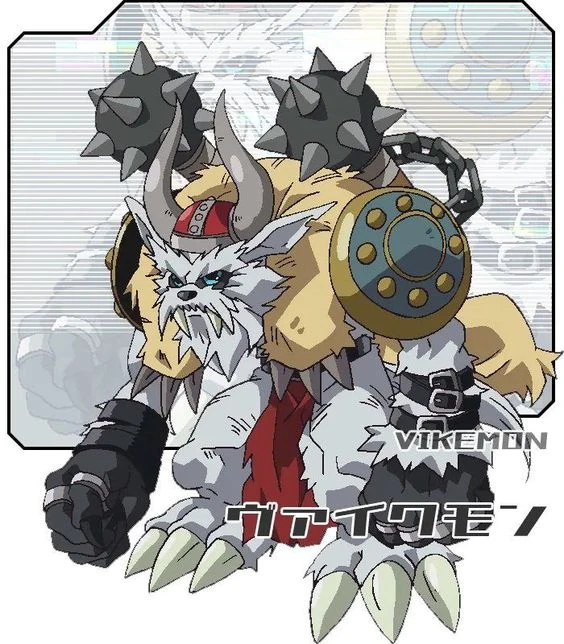 Vikemon (Adventure:)/Gallery | Digimon Adventure Wiki | Fandom