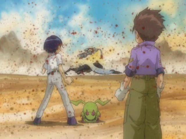 Invasion of the Daemon Corps/Gallery | Digimon Adventure Wiki | Fandom
