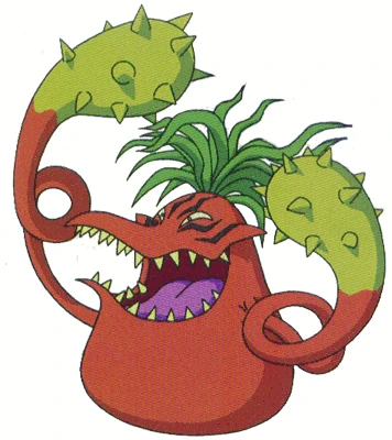 RedVegiemon | Digimon Adventure Wiki | Fandom