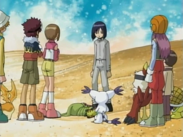 Ken Ichijoiji/Gallery/Season 2 | Digimon Adventure Wiki | Fandom