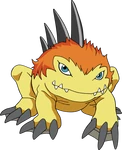 Gizamon/Gallery | Digimon Adventure Wiki | Fandom