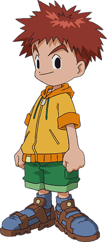Izzy Izumi (Adventure:) | Digimon Adventure Wiki | Fandom