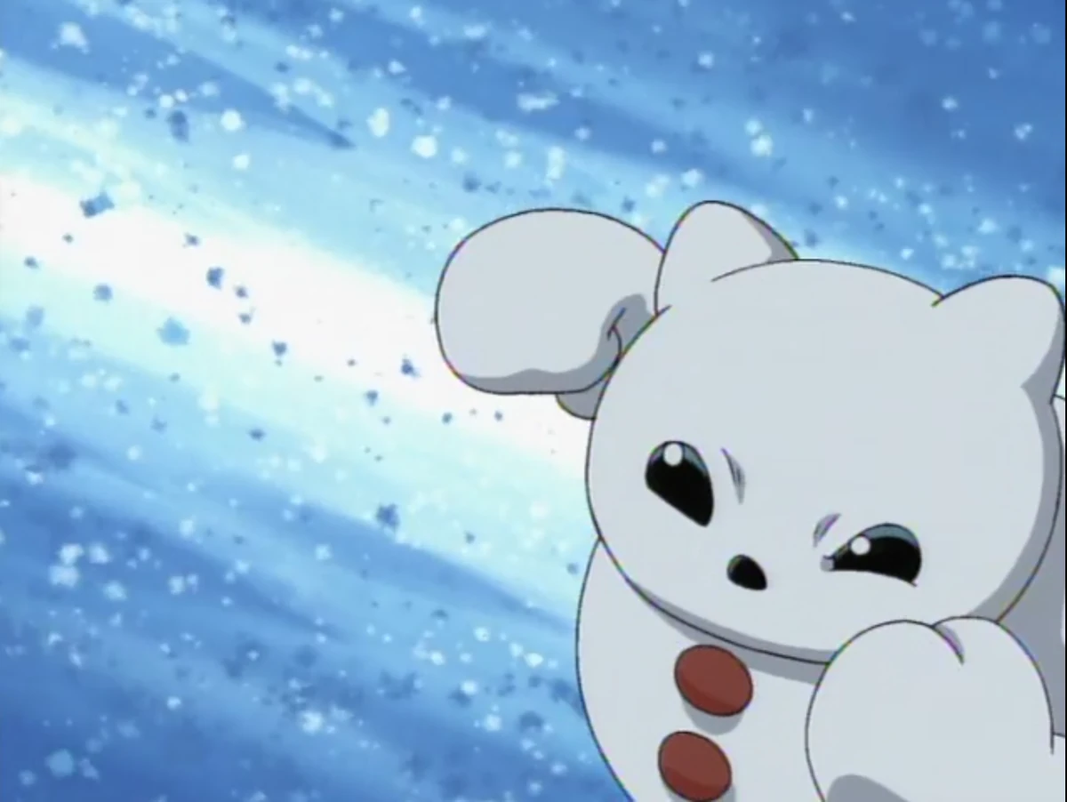 Subzero Ice Punch! | Digimon Adventure Wiki | Fandom