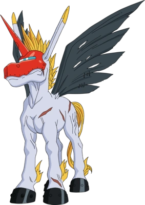 Unimon | Digimon Adventure Wiki | Fandom