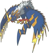 Thunderbirdmon/Gallery | Digimon Adventure Wiki | Fandom