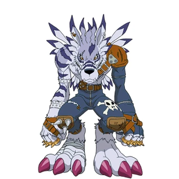Weregarurumon