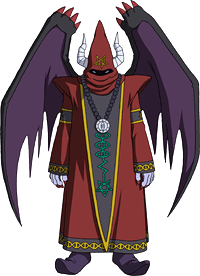 Daemon | Digimon Adventure Wiki | Fandom