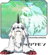 Ikkakumon (Adventure:)/Gallery | Digimon Adventure Wiki | Fandom