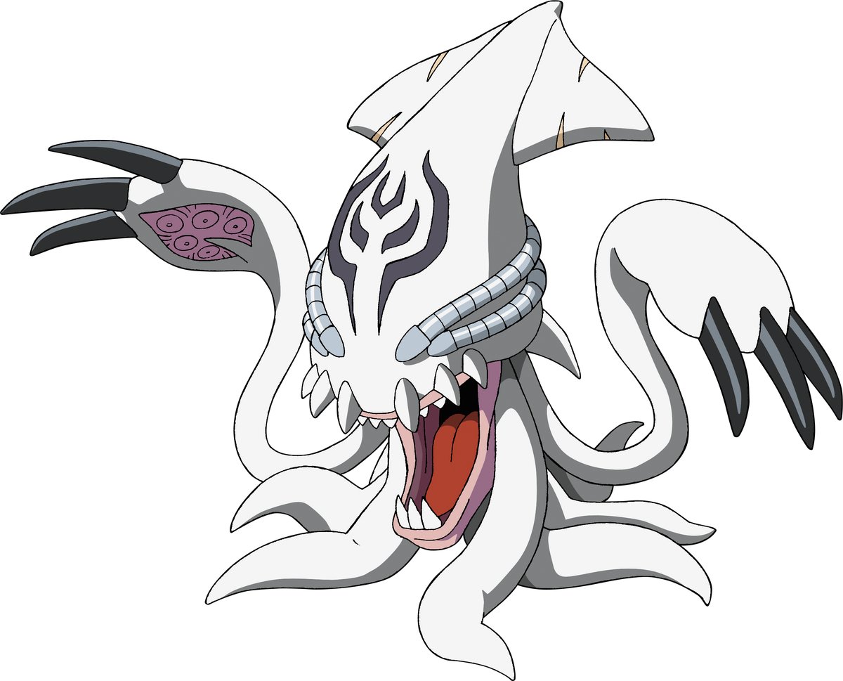 Gesomon Digimon Adventure Wiki Fandom