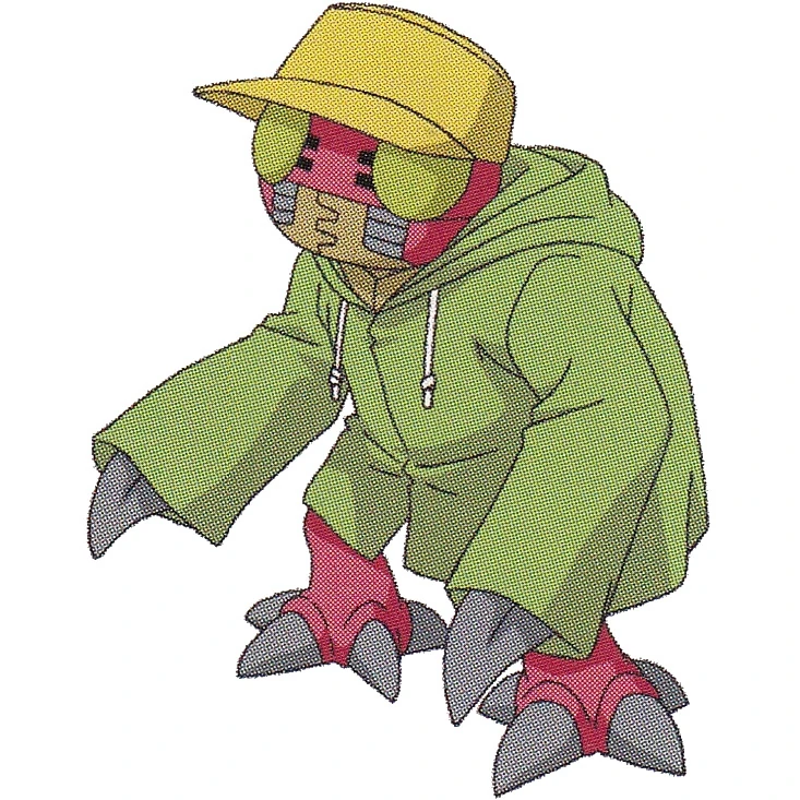 Tentomon Gallery Digimon Adventure Wiki Fandom
