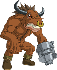 Minotarumon | Digimon Adventure Wiki | Fandom