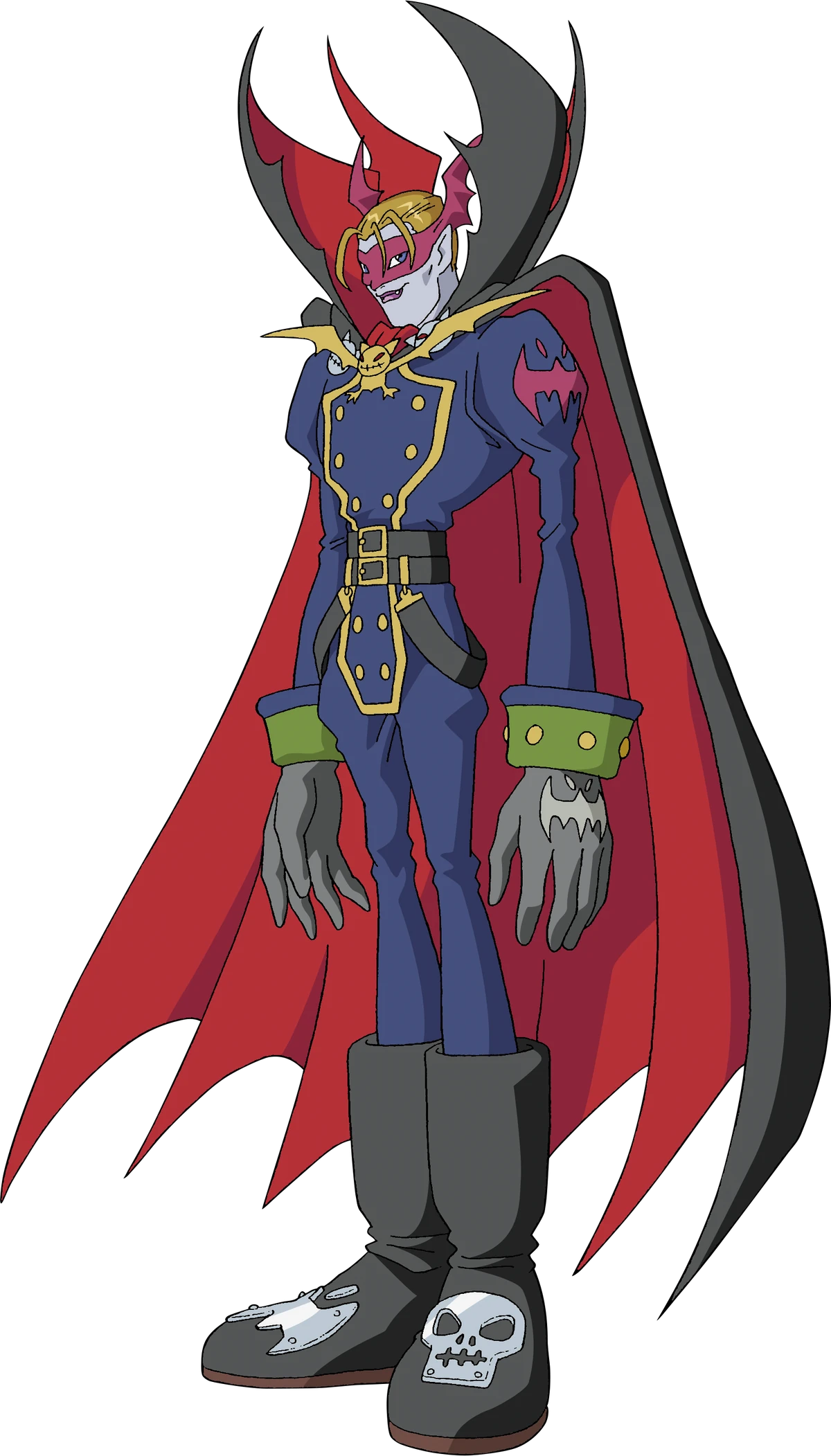 Myotismon | Digimon Adventure Wiki | Fandom