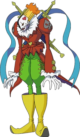 Piedmon | Digimon Adventure Wiki | Fandom