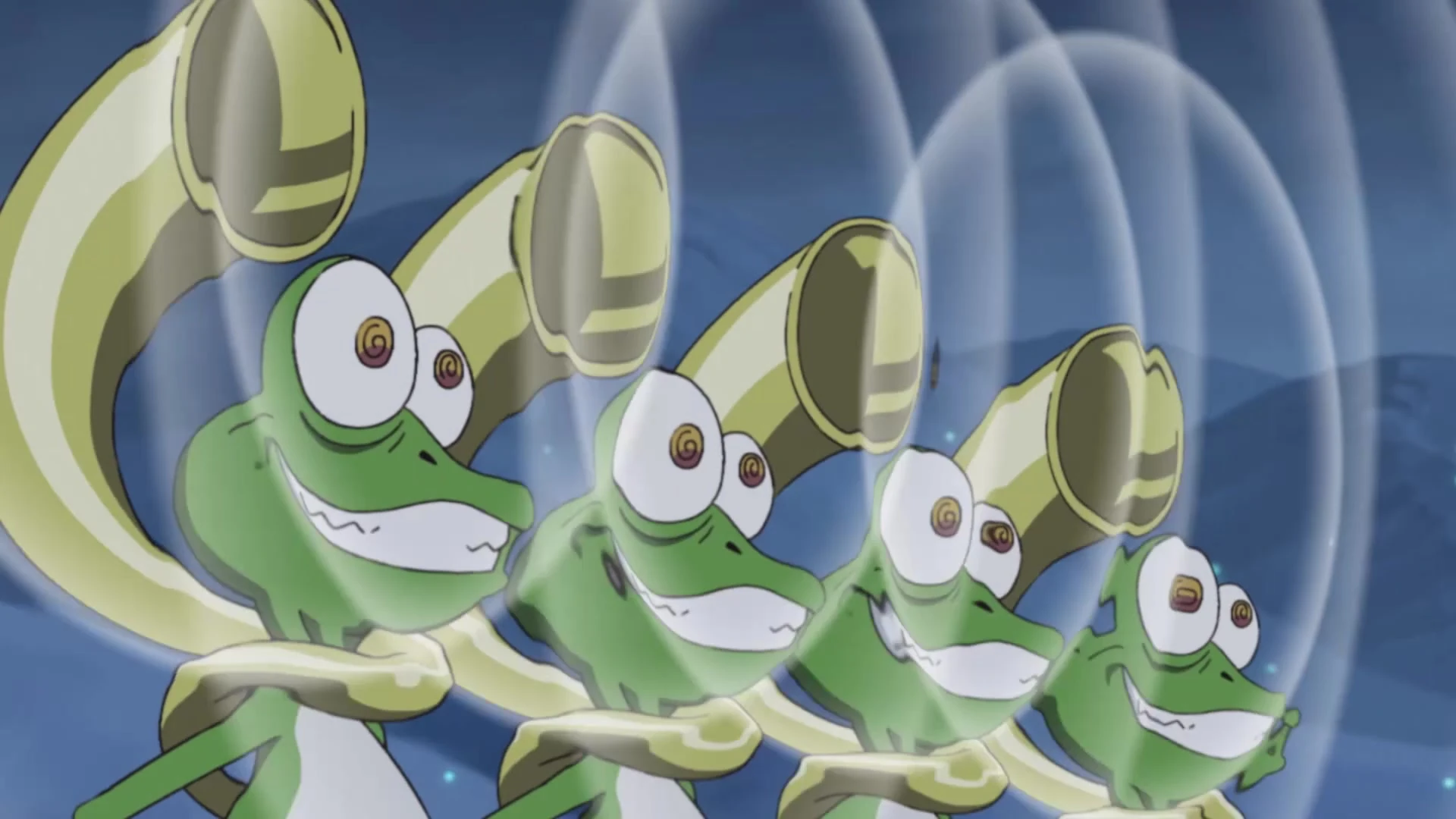 Gekomon (Adventure:) | Digimon Adventure Wiki | Fandom