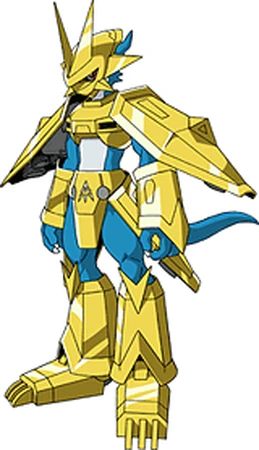 magnamon digimon