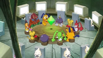 Baromon | Digimon Adventure Wiki | Fandom