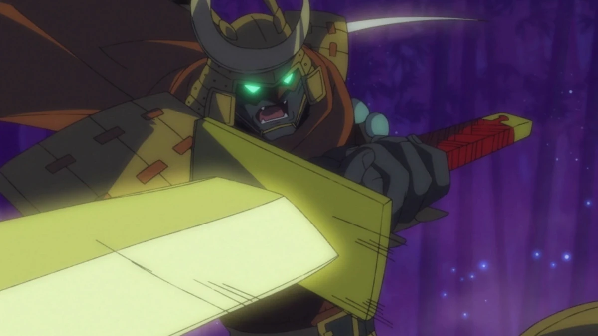 Zanbamon | Digimon Adventure Wiki | Fandom