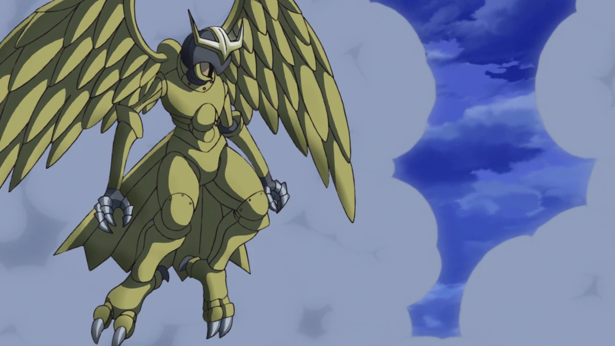 Eaglemon | Digimon Adventure Wiki | Fandom
