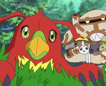 Muchomon | Digimon Adventure Wiki | Fandom