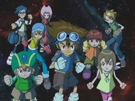 DigiDestined | Digimon Adventure Wiki | Fandom