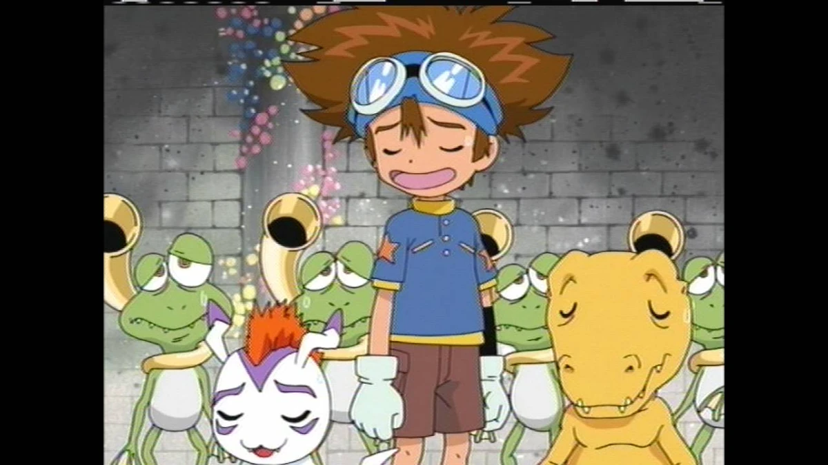 Princess Karaoke/Gallery | Digimon Adventure Wiki | Fandom