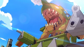 Tankmon | Digimon Adventure Wiki | Fandom