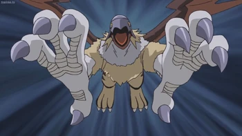 Gryphonmon | Digimon Adventure Wiki | Fandom