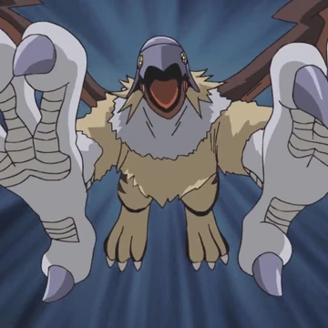 Gryphonmon Evolution