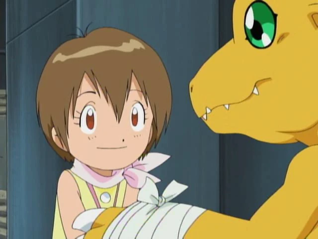 Flower Power/Gallery | Digimon Adventure Wiki | Fandom