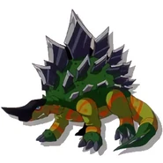 Stegomon/Gallery | Digimon Adventure Wiki | Fandom