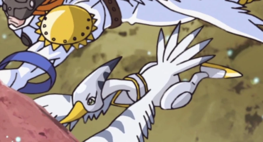 Swanmon | Digimon Adventure Wiki | Fandom