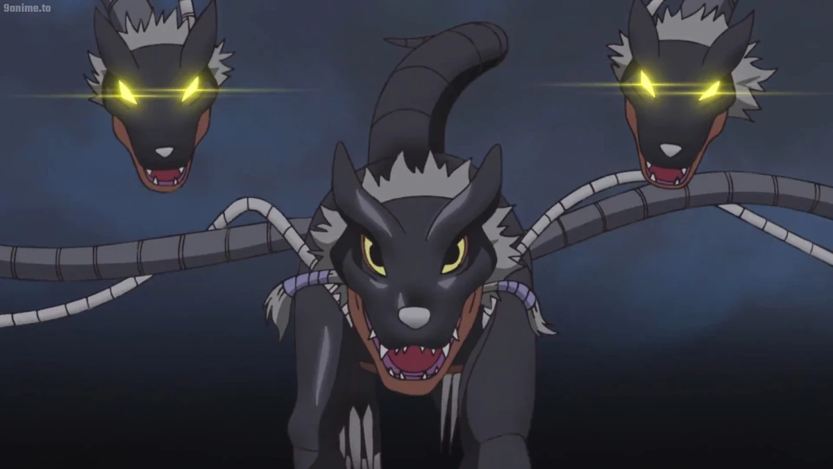 Cerberumon | Digimon Adventure Wiki | Fandom