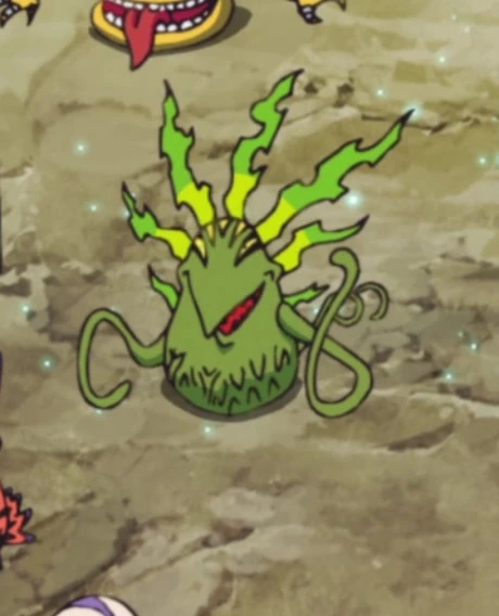 Weedmon | Digimon Adventure Wiki | Fandom