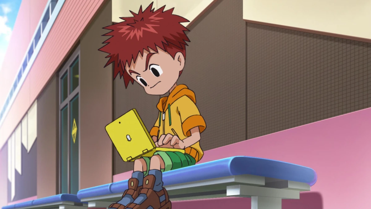 War Game | Digimon Adventure Wiki | Fandom
