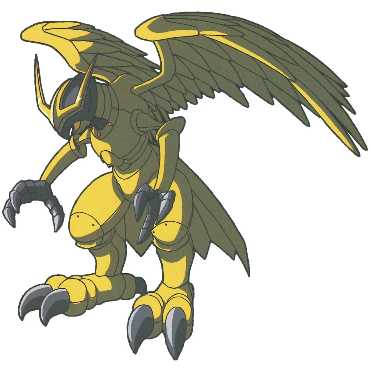 Eaglemon/Gallery | Digimon Adventure Wiki | Fandom