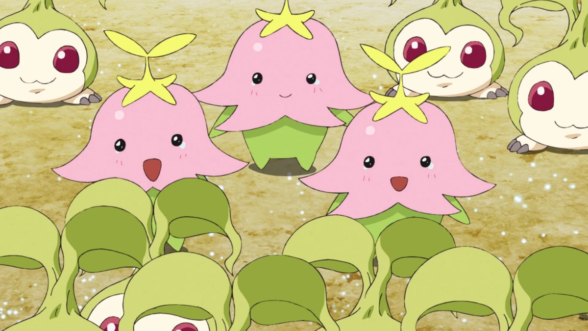 Lalamon | Digimon Adventure Wiki | Fandom