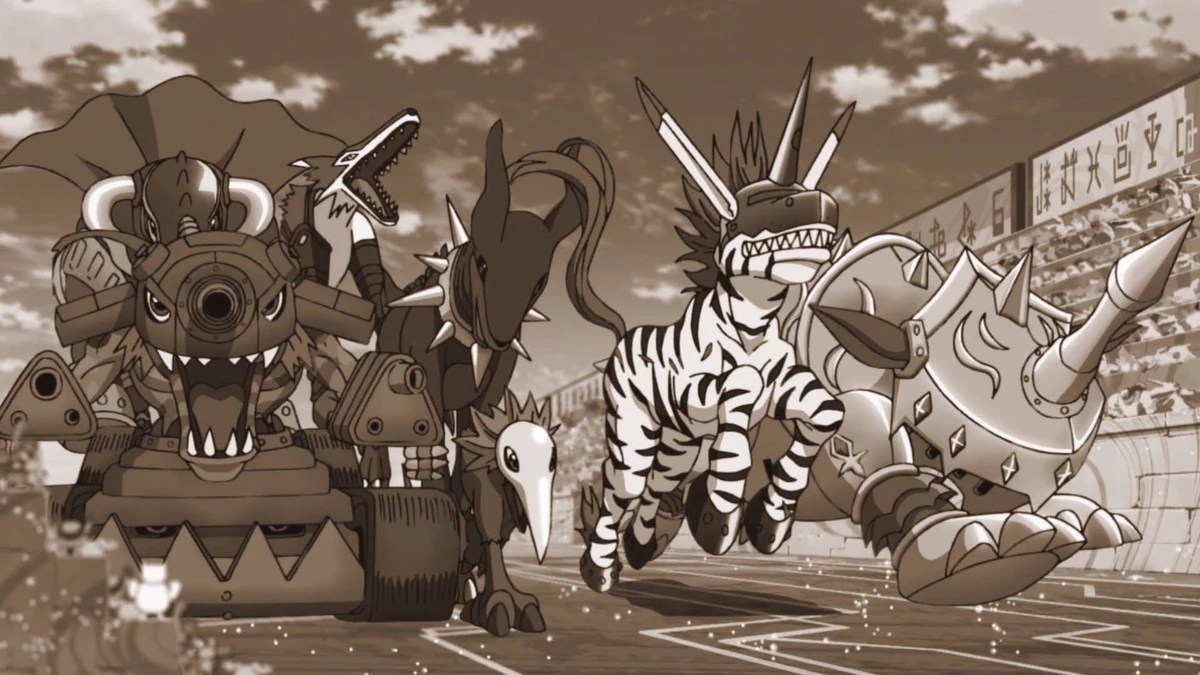 Dobermon | Digimon Adventure Wiki | Fandom