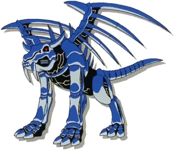SkullBaluchimon | Digimon Adventure Wiki | Fandom
